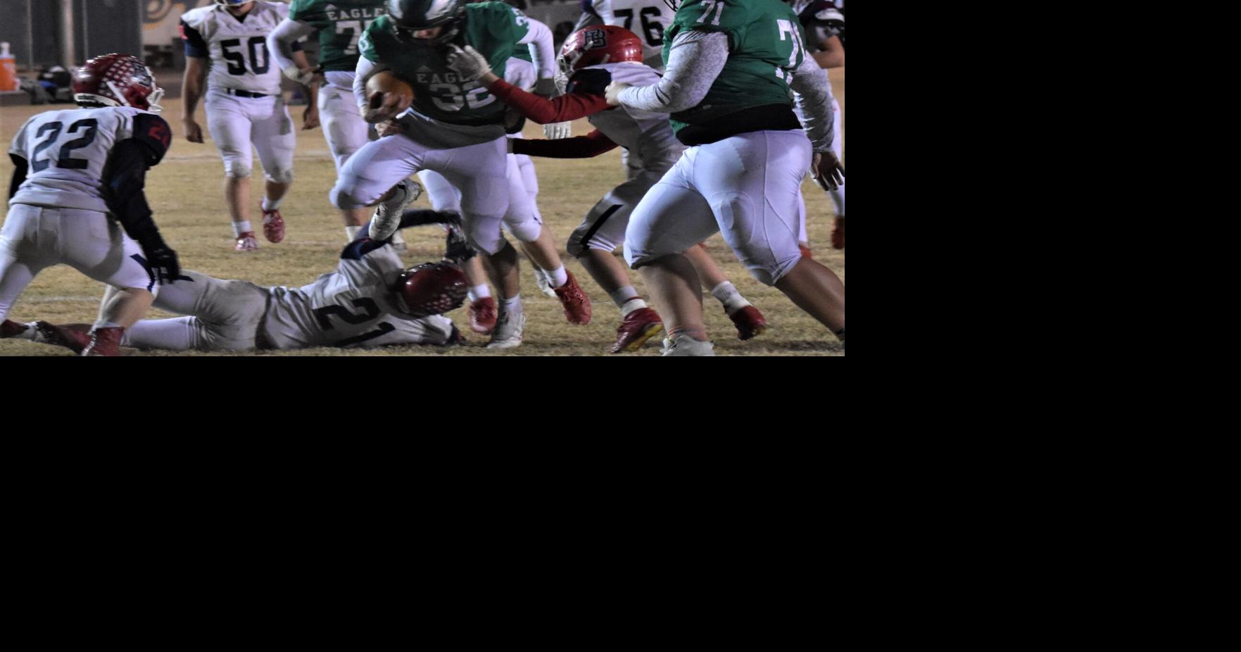 Thatcher, Pima and Morenci roll in football playoff openers | Local ...