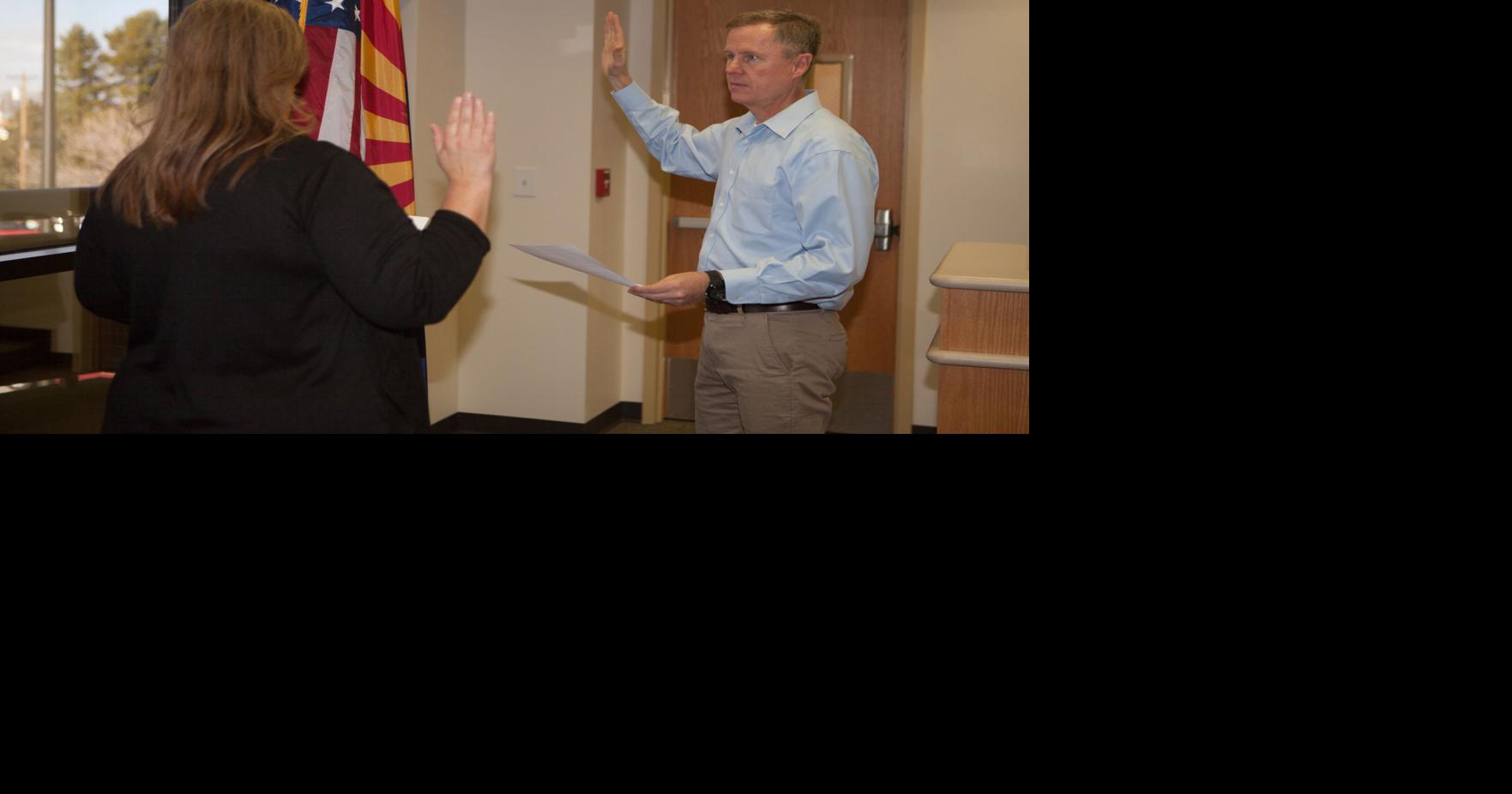 EAC board elects officers | Local News | eacourier.com