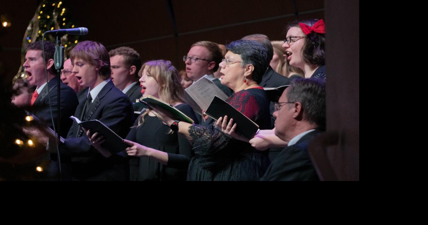 Local singers encouraged to join EAC Symphonic Choir | Complimentary ...