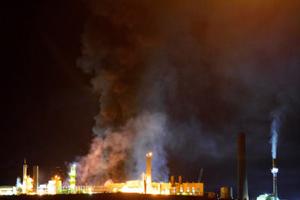 Fire shuts down Miami smelter | Local News | eacourier.com