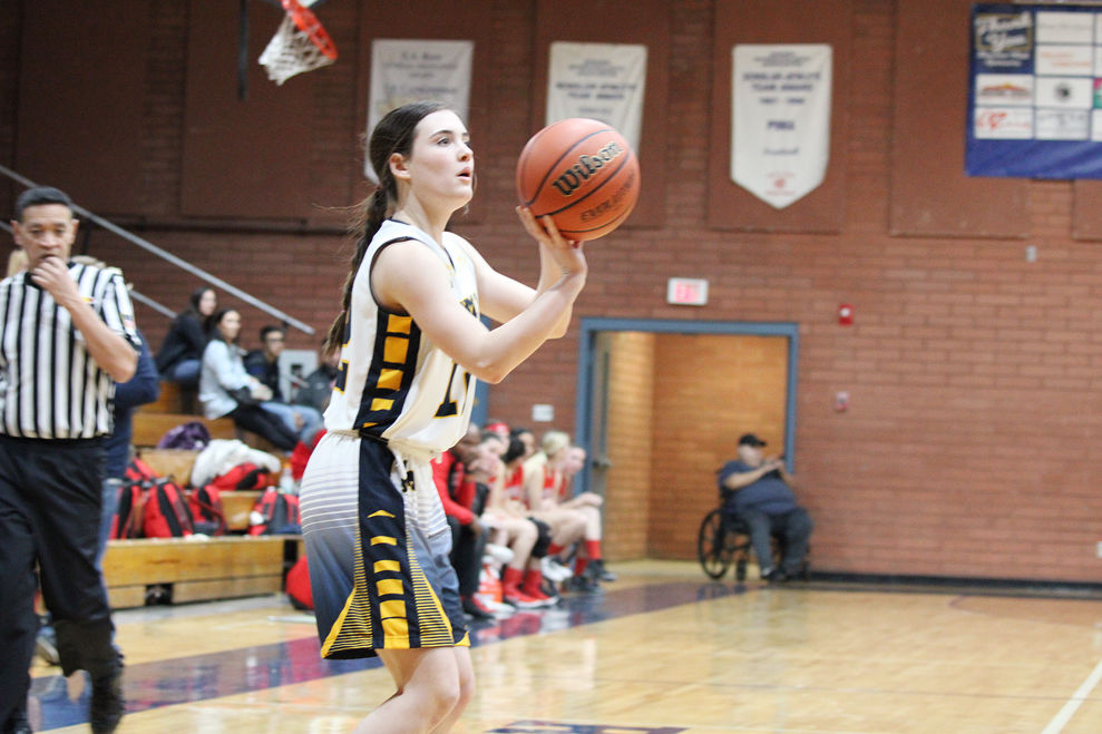 Pima blows out Willcox | Local Sports News | eacourier.com