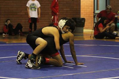 Numbers up for Thatcher wrestling | Local Sports | eacourier.com