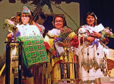 Miss Mt. Turnbull crowned as part of annual rodeo event | Local News ...