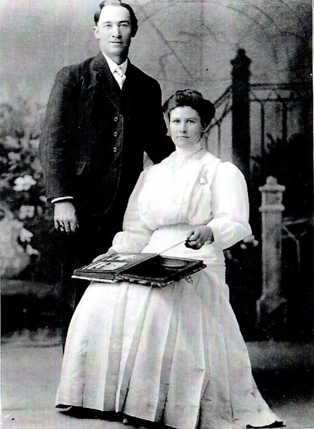 The legacy of Hyrum and Elizabeth Crockett | Local News | eacourier.com