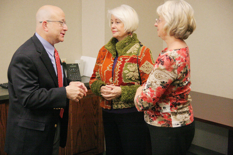 MGRMC’s Marchetti retiring, Knox new CEO | Local News Stories ...