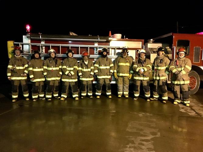 Duncan Valley Fire District to celebrate 50 years | Copper Era ...