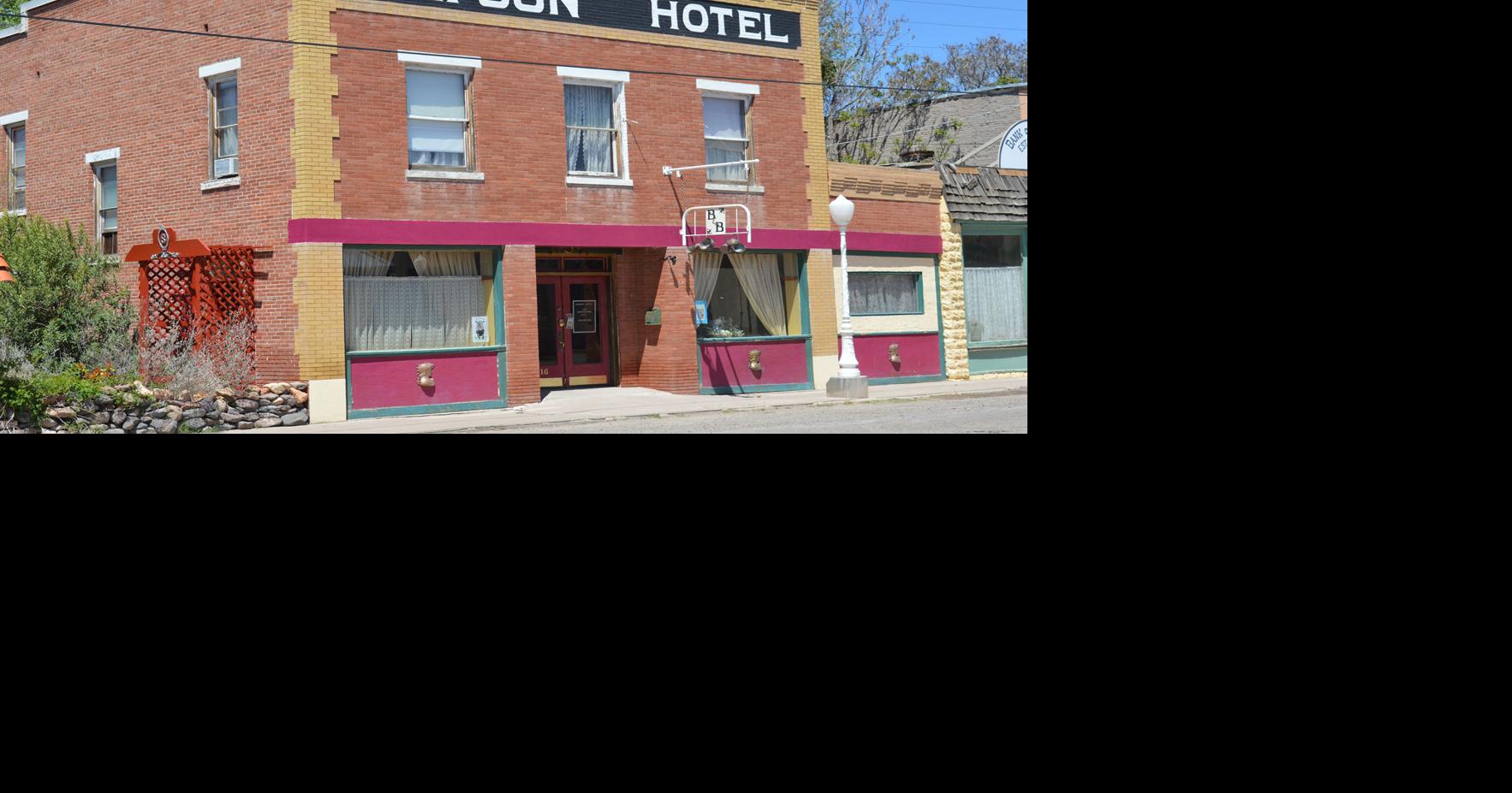 Simpson Hotel to host archaeology open house | News | eacourier.com