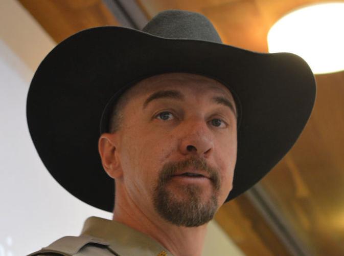 Greenlee sheriff threatens suit against county | Copper Era | eacourier.com