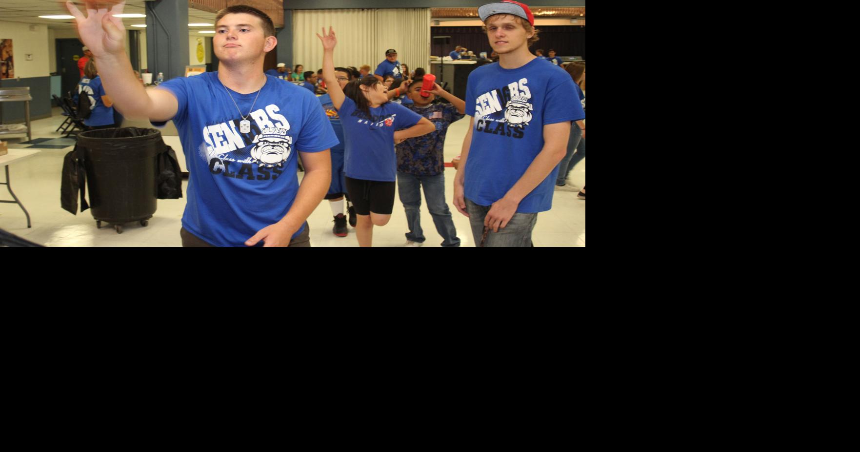 One last bash before adulthood | Local News | eacourier.com