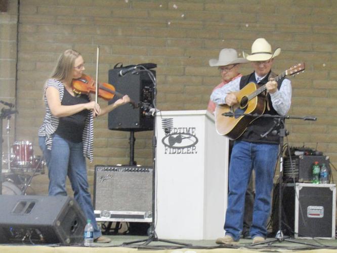 40th annual Old Time Fiddle Contest coming to Fairgrounds | Local News ...