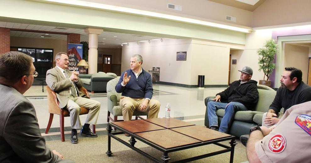 Scouts scramble to acclimate to LDS withdrawal | Local News | eacourier.com