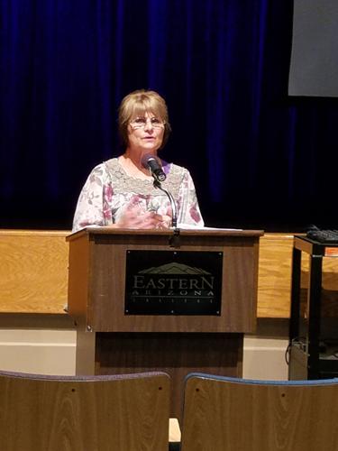 Jane Napier | | eacourier.com