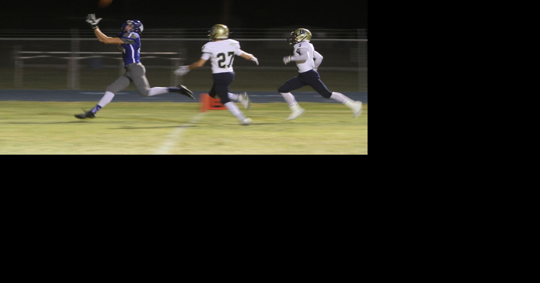 Bulldogs shock Chargers in first ever football matchup | Local Sports ...