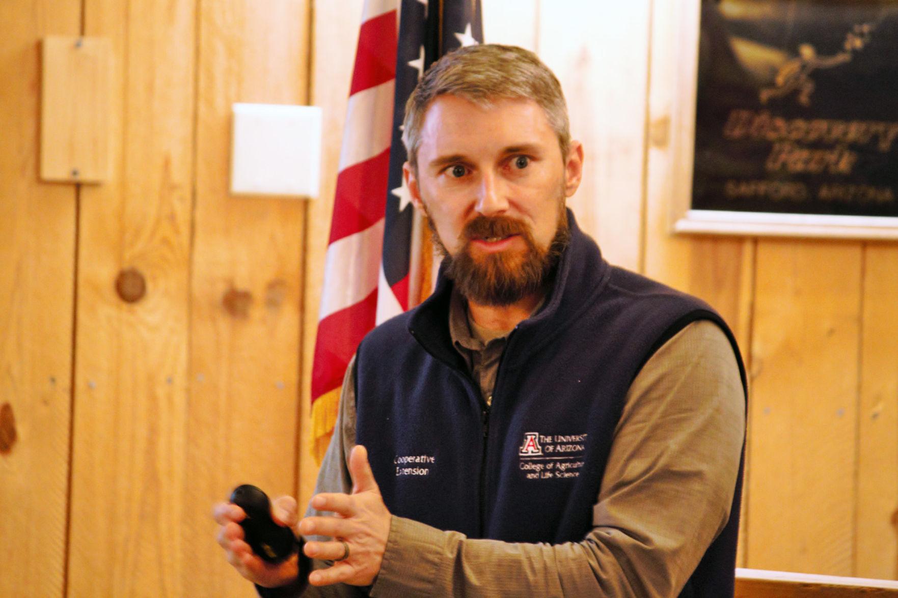 Crimmins El Nino forecast: More rain | Local News Stories | eacourier.com