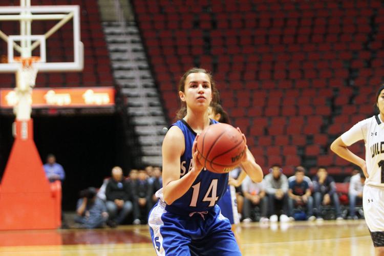 Safford falls in quarterfinals | Local Sports | eacourier.com