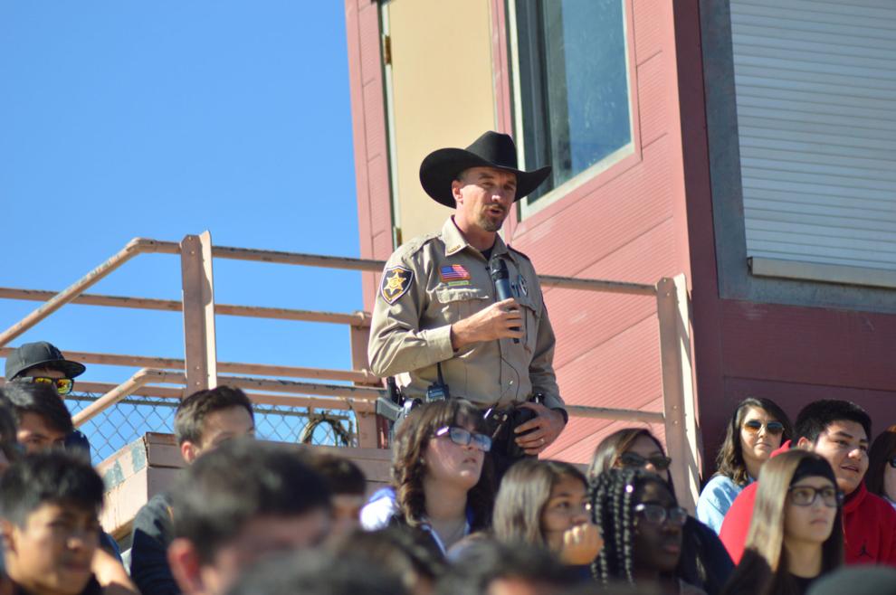 Mock DUI reminds viewers the toll on survivors | News | eacourier.com