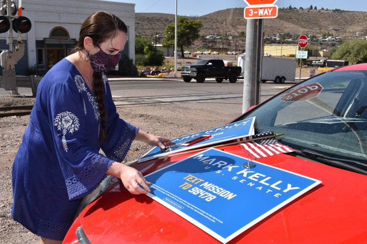 Drumming up support | Copper Era | eacourier.com