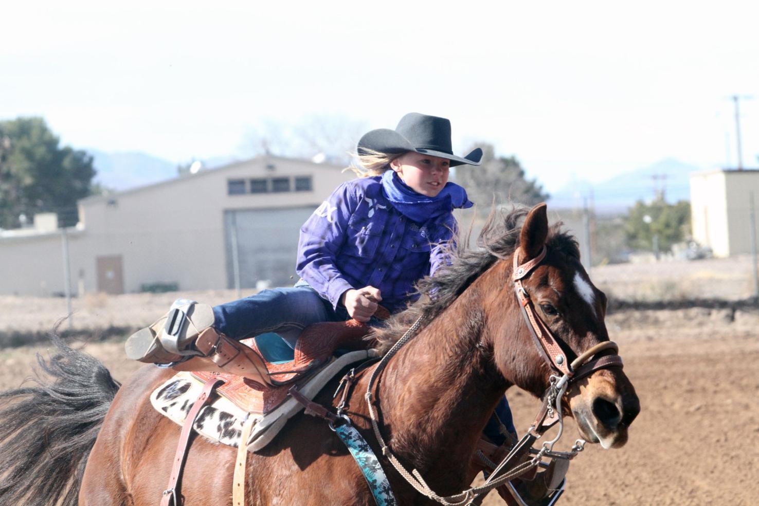 Arizona High School Rodeo comes to Safford | Local Sports News ...