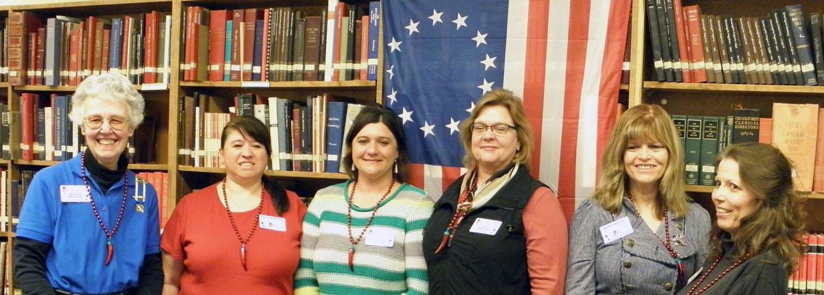 New members help grow local DAR Chapter | Local News | eacourier.com