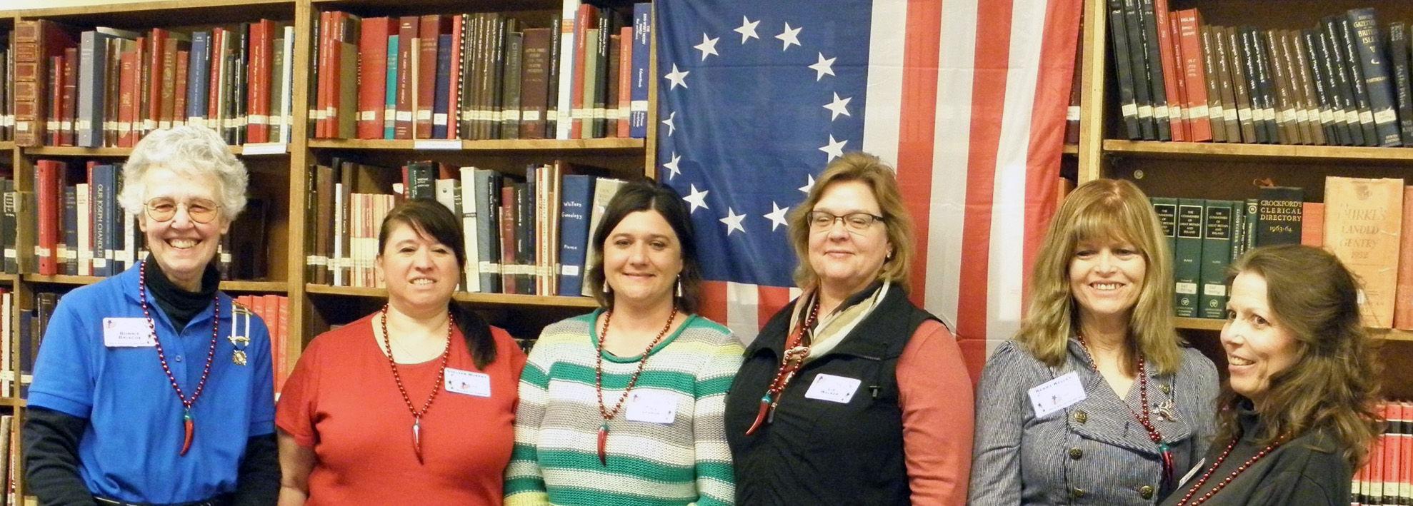 New members help grow local DAR Chapter | Local News | eacourier.com