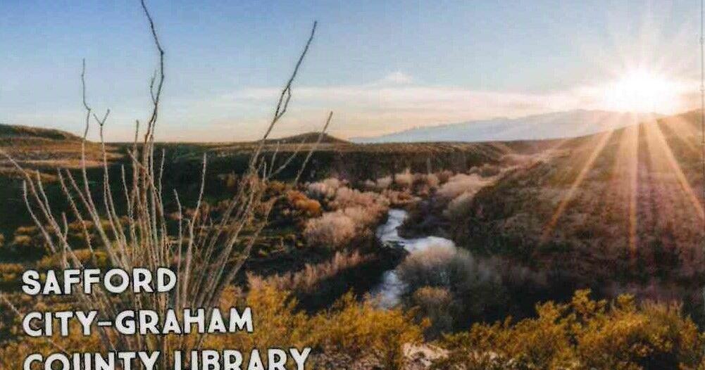Safford Library launches summer reading program with more than 70 ...