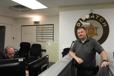 Scott Howell signs off after 25 years with Graham County Dispatch ...