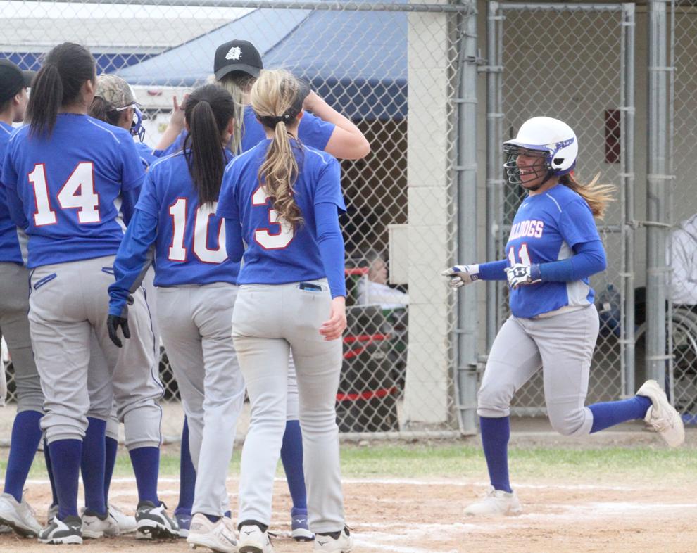 Lady Bulldogs sweep the field to win softball tourney | Local Sports ...