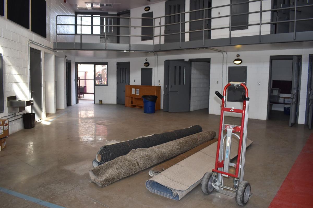 Graham County probation moving to former juvenile detention facility ...