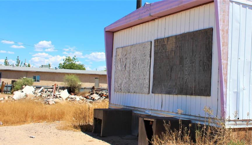 Graham County, Pima working on community blight | Local News ...