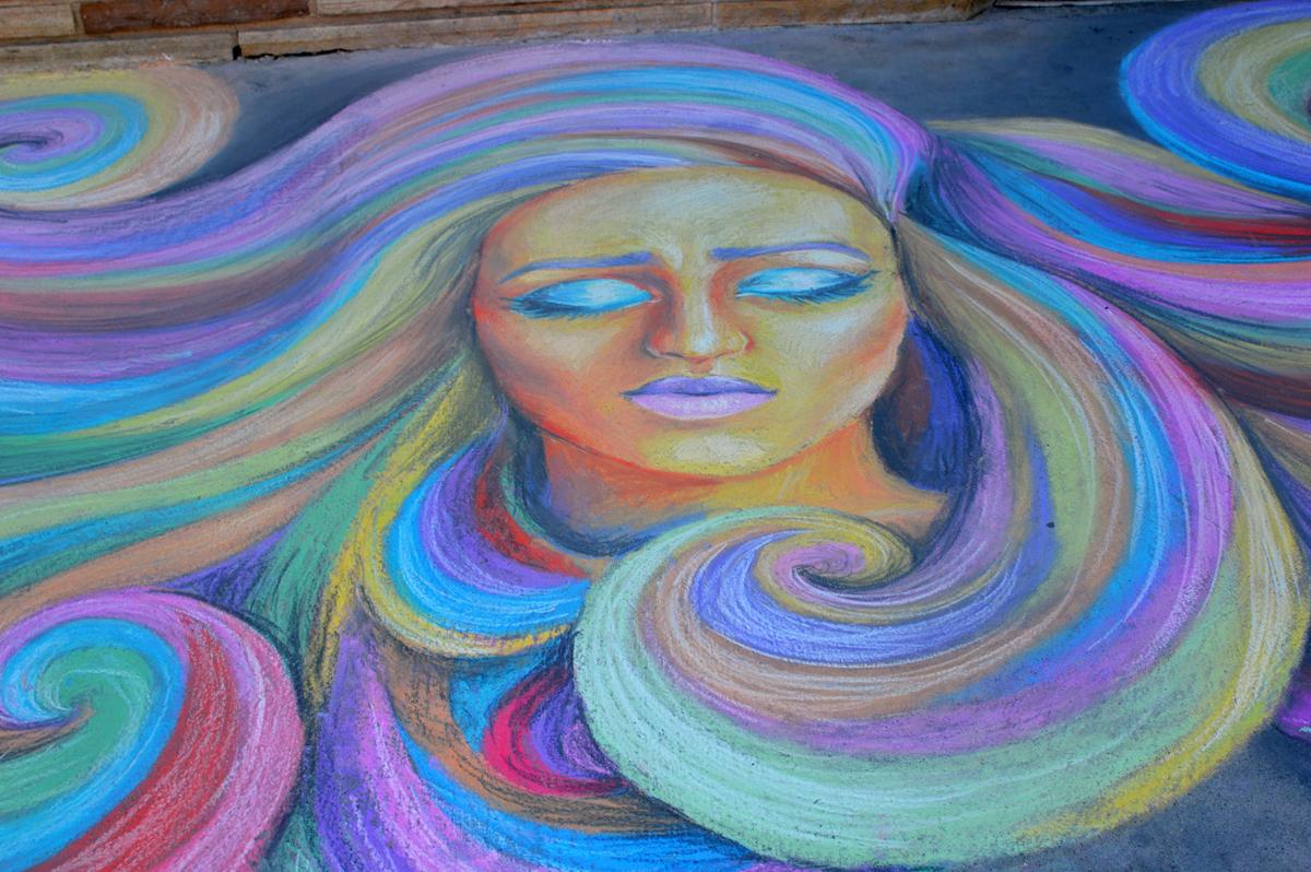 Art at our feet | Local News | eacourier.com