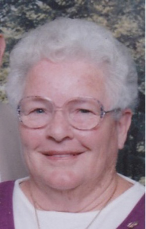 Marcia Ruth Pace Peterson | Obituaries | eacourier.com