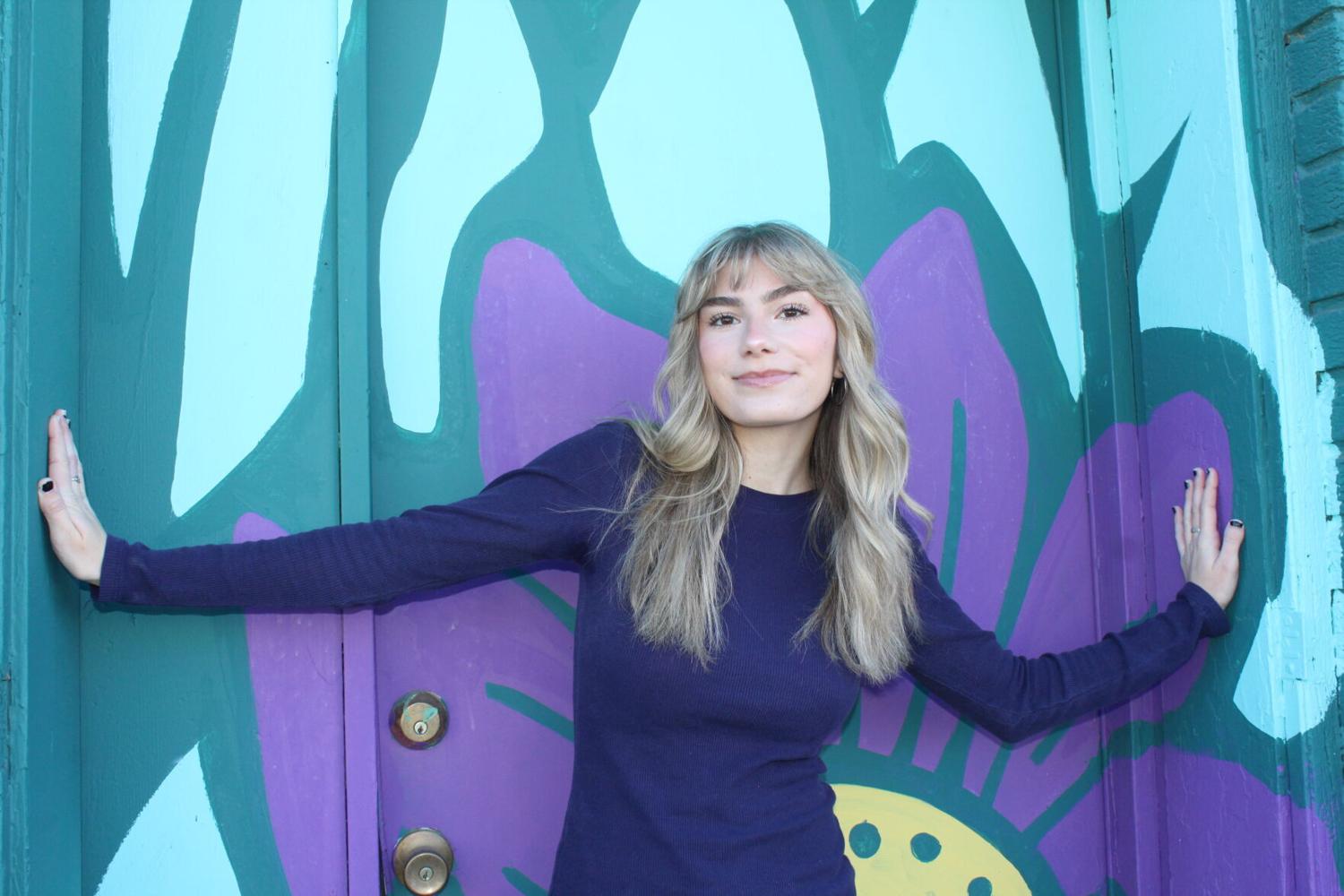 MOST INFLUENTIAL YOUTH 2024: Zaylie Windsor, professional musician and songwriter | Eastern ...