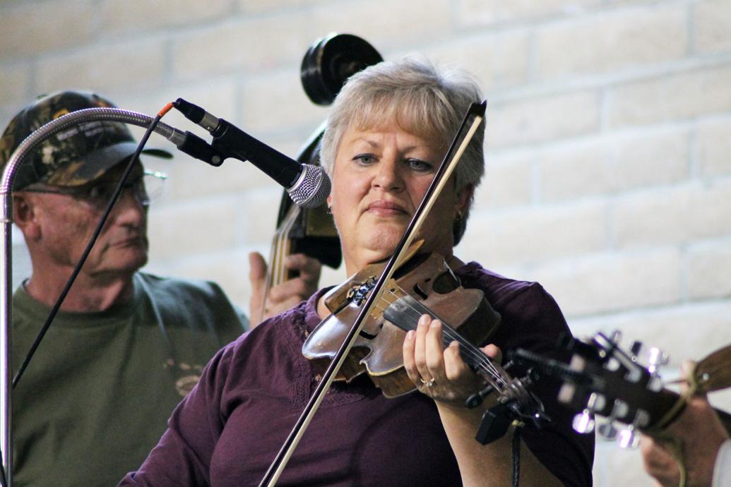 Play me some of that old time music | Local News | eacourier.com