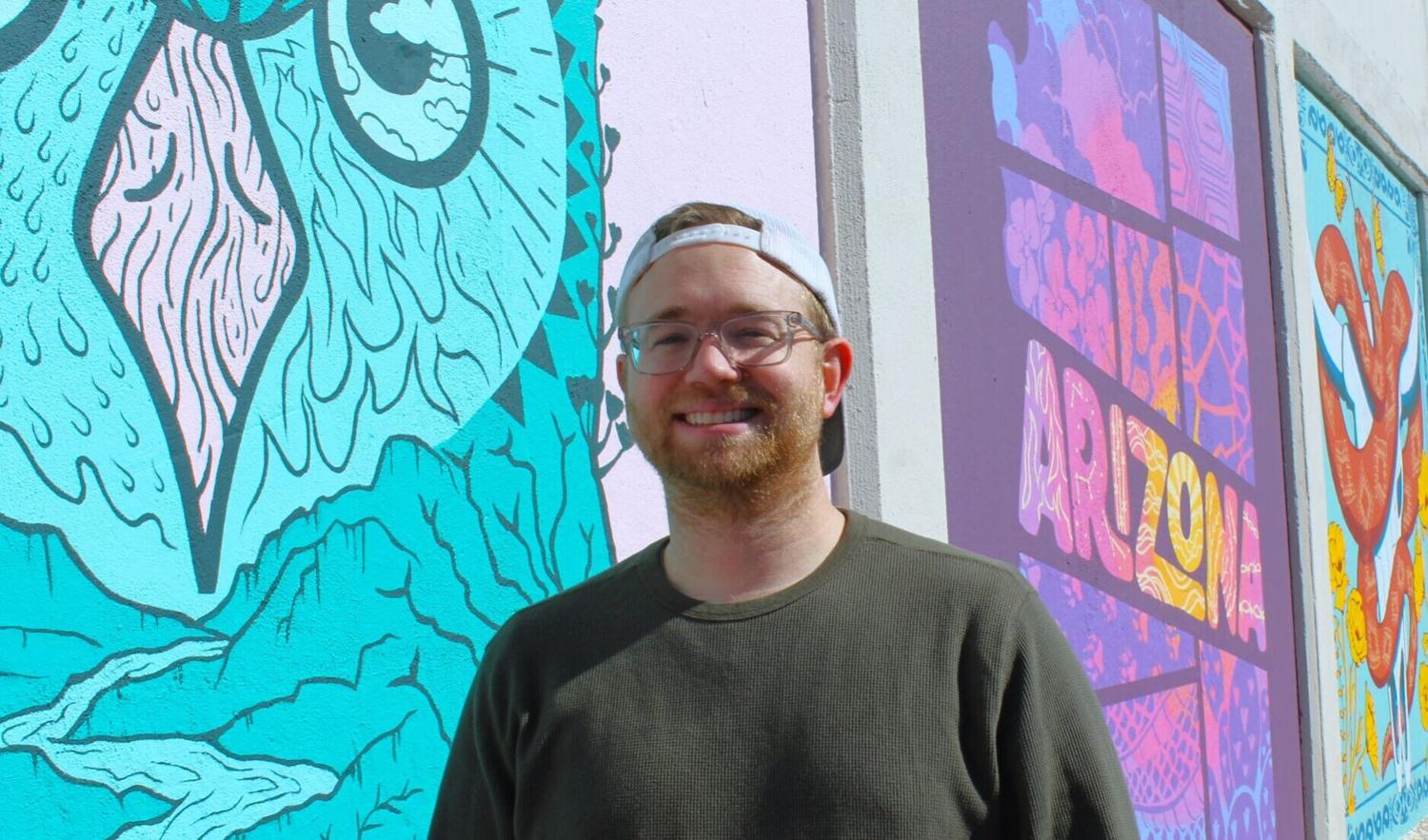 MOST INFLUENTIAL 2024: Brandt Woods, artist | Eastern Arizona Lifestyle ...