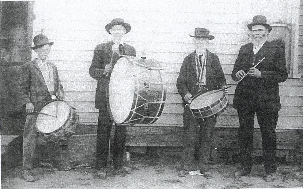 Thomas Billington Nelson, martial band organizer | History | eacourier.com