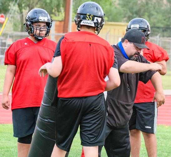 Morenci Wildcats take to the field | Copper Era | eacourier.com