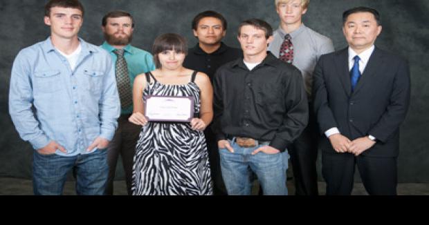Local students receive scholarships from Eastern Arizona College | News ...