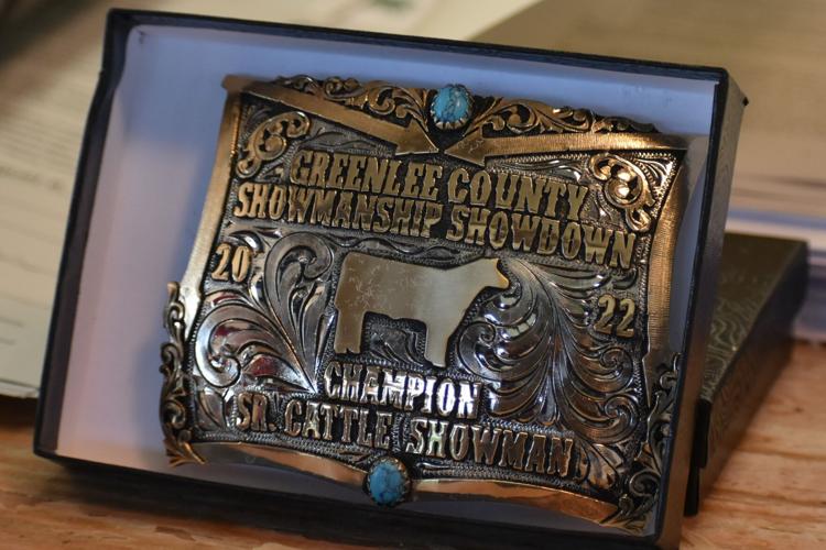 FFA and 4-H members test their progress at Showmanship Showdown ...