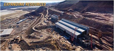 Morenci mill expansion focus of Discovery Park presentation | Local ...