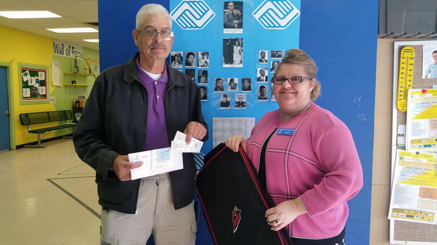 Navarette wins chance to see Gaethje live | Local News | eacourier.com