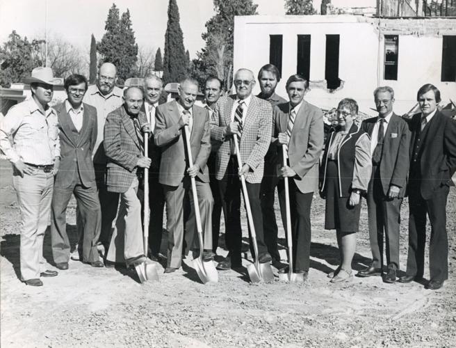 An enduring legacy: During his 50 years on the EAC board, Ric Mattice ...