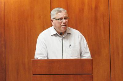 Revision to zoning ordinance passed to protect natural water flow ...