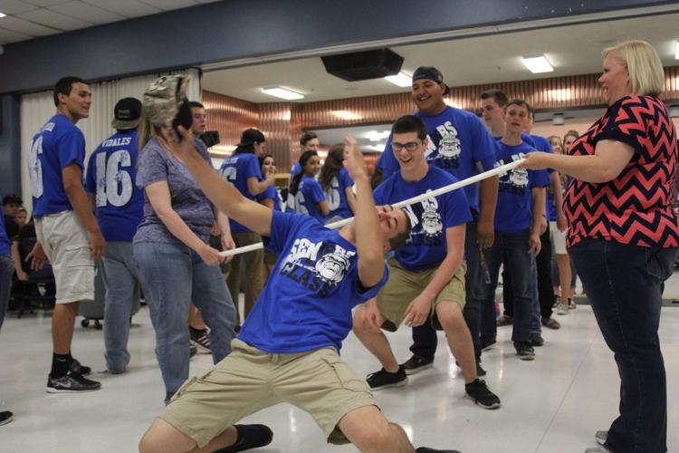 One last bash before adulthood | Local News Stories | eacourier.com