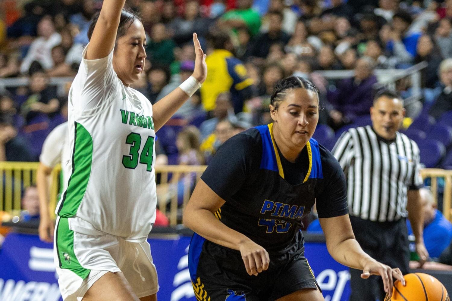 Miami closes door on Pima girls' state finals streak | Local Sports ...