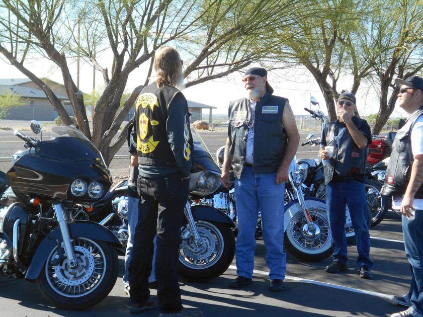 Motorcycle clubs receive blessing at New Life City Church | Local News ...