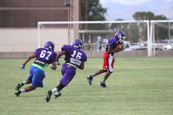 Monsters ready for season opener | Local Sports | eacourier.com
