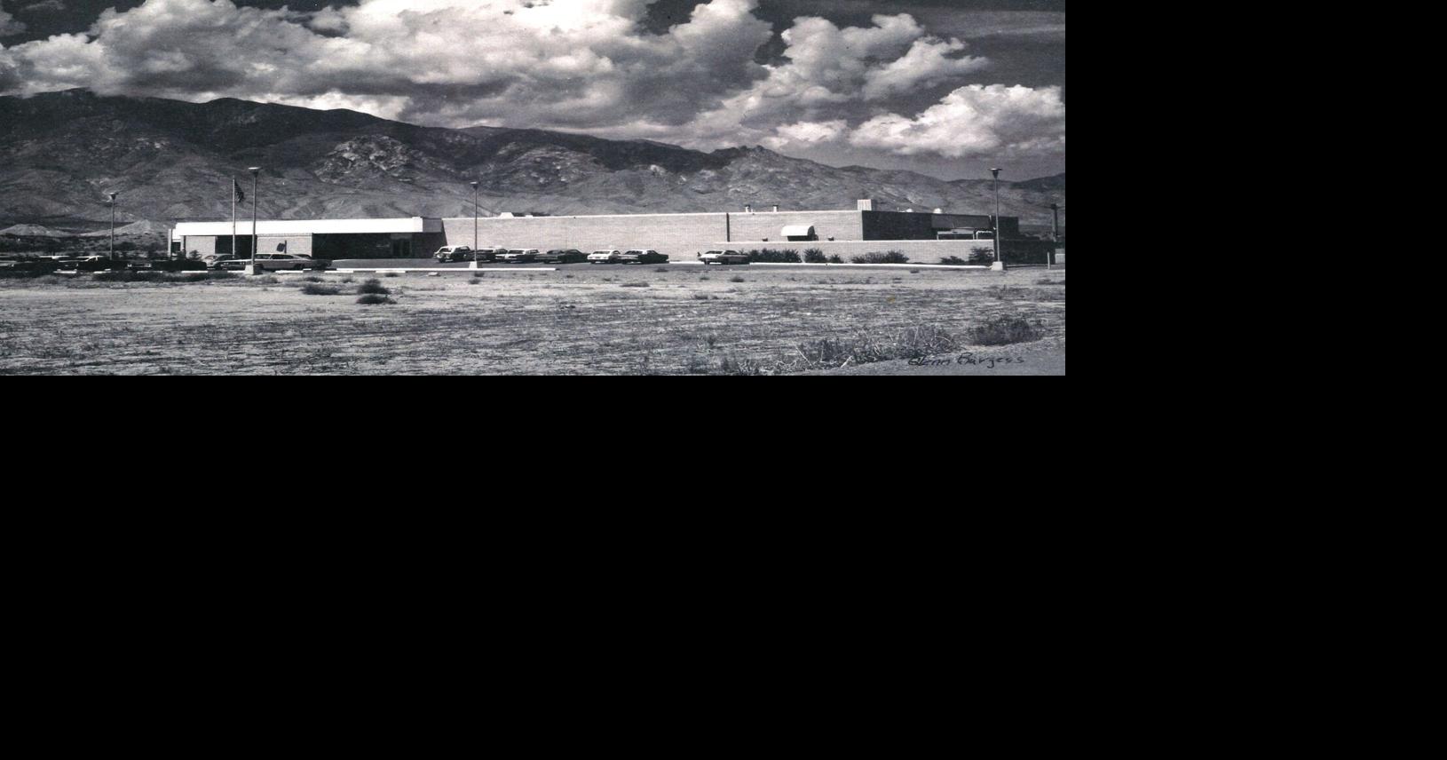 History in the making: The Mount Graham Regional Medical Center ...