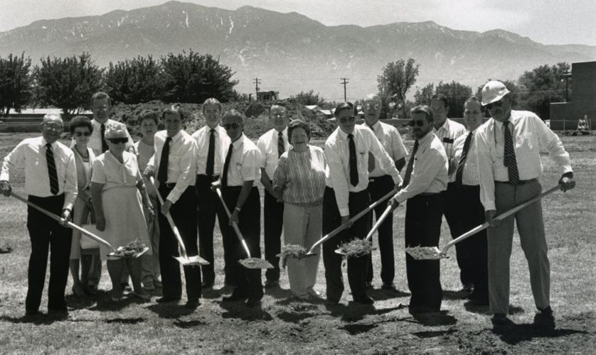 An enduring legacy: During his 50 years on the EAC board, Ric Mattice ...