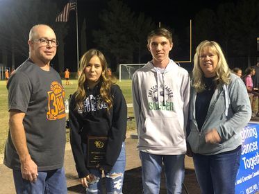 Carson Hatch Award recipients announced | Local Sports | eacourier.com