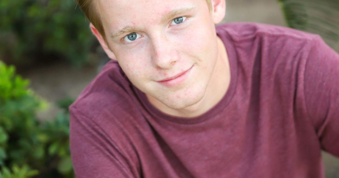 Safford High Valedictorian: Jared Montierth | Local News | eacourier.com